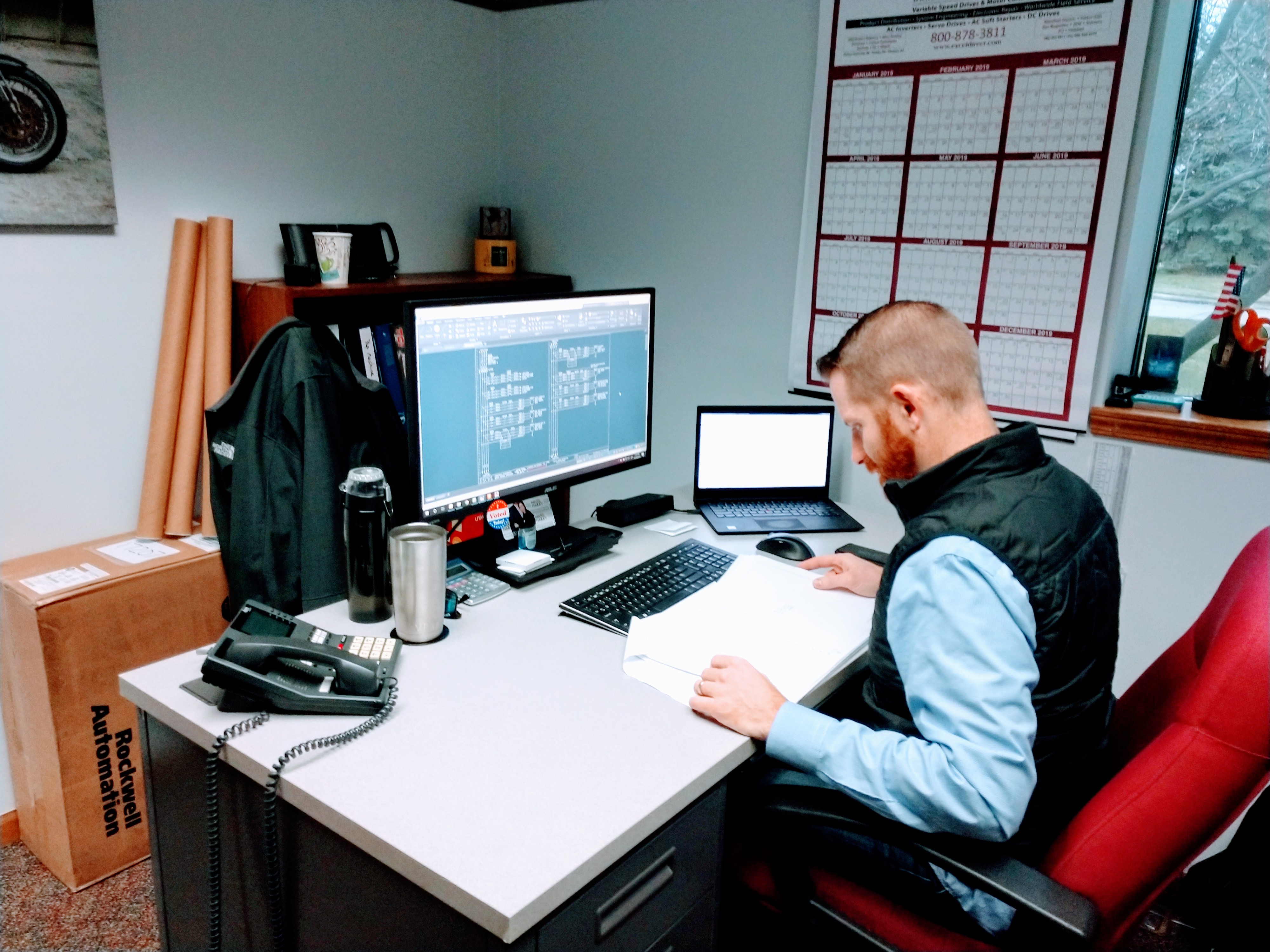 Industrial Drives Distributor, Control Systems Integrator, Industrial ...
